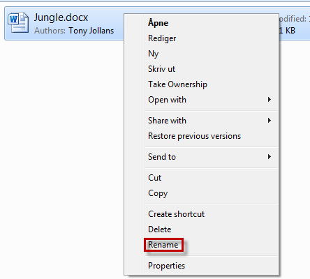 Uncompressing Documents